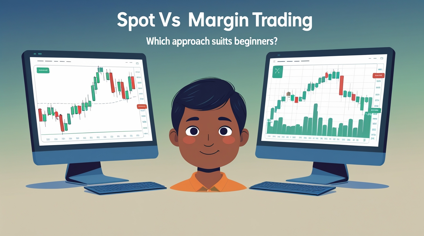 Spot vs Margin Trading: Complete Beginner's Guide