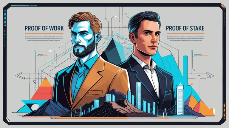Blockchain Consensus: Proof of Work vs Proof of Stake Explained
