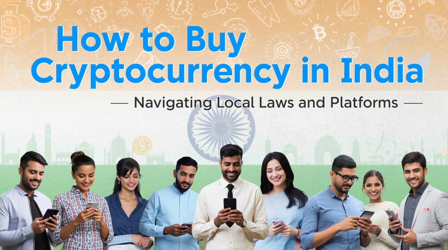 What are the Smart Ways to Buy Cryptocurrency in India?